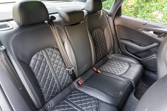 2015 Audi S6 VIN: WAUF2AFC6FN007376 for Sale - Cars & Bids