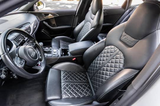 2015 Audi S6 VIN: WAUF2AFC6FN007376 for Sale - Cars & Bids