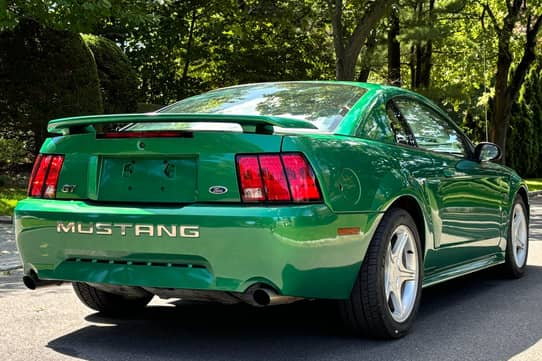 2001 Ford Mustang GT Coupe VIN: 1FAFP42X51F221167 for Sale - Cars & Bids