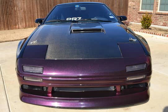 1988 Mazda RX-7 SE VIN: JM1FC3312J0610944 for Sale - Cars & Bids