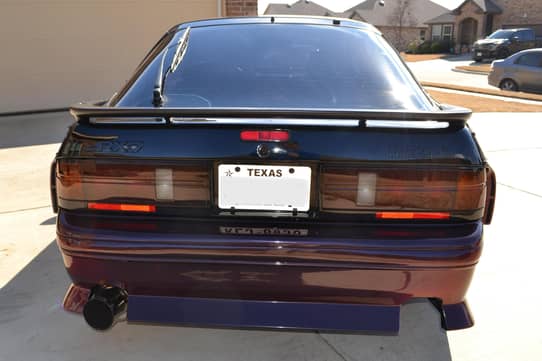 1988 Mazda RX-7 SE VIN: JM1FC3312J0610944 for Sale - Cars & Bids