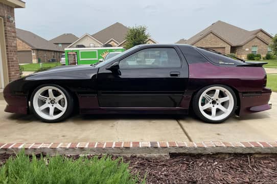 1988 Mazda RX-7 SE VIN: JM1FC3312J0610944 for Sale - Cars & Bids