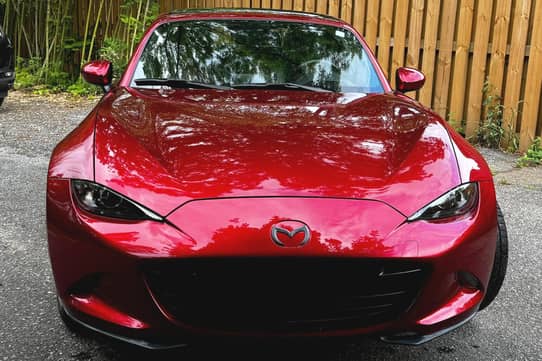 2020 Mazda MX-5 Miata RF Grand Touring VIN: JM1NDAM76L0417943 for Sale ...