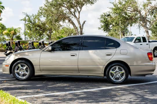 2000 Lexus GS 400 for Sale - Cars & Bids