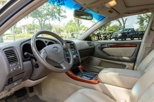 2000 Lexus GS 400 for Sale - Cars & Bids