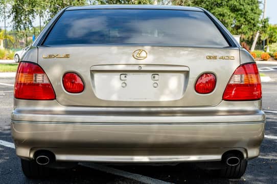 2000 Lexus GS 400 for Sale - Cars & Bids