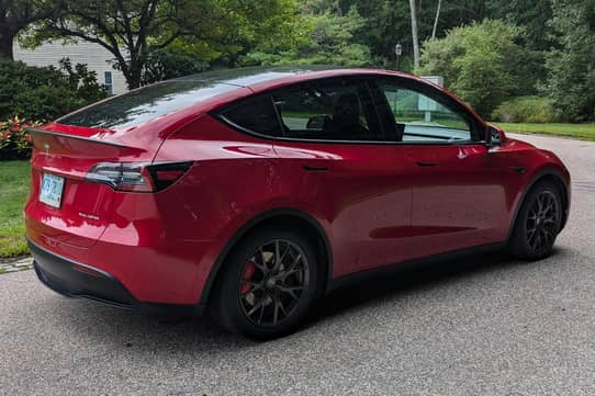 2020 Tesla Model Y Performance VIN: 5YJYGDEF3LF014032 for Sale - Cars ...