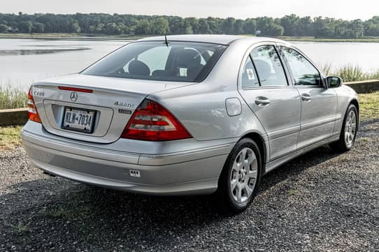 2006 Mercedes-Benz C280 4Matic for Sale - Cars & Bids
