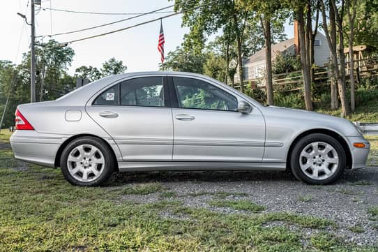 2006 Mercedes-Benz C280 4Matic for Sale - Cars & Bids