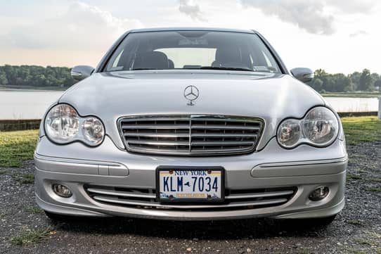 2006 Mercedes-Benz C280 4Matic for Sale - Cars & Bids