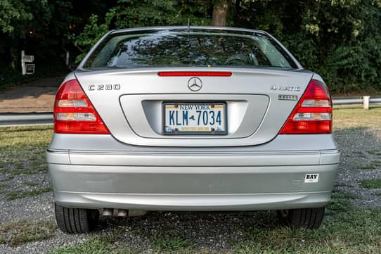 2006 Mercedes-Benz C280 4Matic for Sale - Cars & Bids
