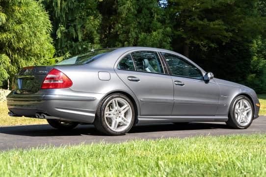 2005 Mercedes-Benz E55 AMG Sedan VIN: WDBUF76J45A795126 for Sale - Cars ...
