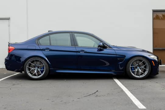 2017 BMW M3 VIN: WBS8M9C37H5G85187 for Sale - Cars & Bids