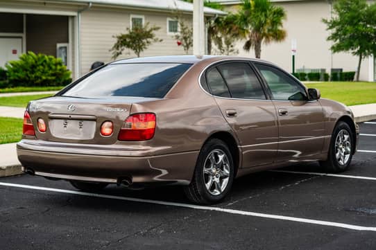 1999 Lexus GS 300 VIN: JT8BD68S1X0083131 for Sale - Cars & Bids