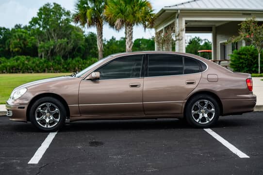 1999 Lexus GS 300 VIN: JT8BD68S1X0083131 for Sale - Cars & Bids