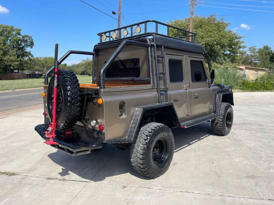 1992 Land Rover Defender 110 for Sale - Cars & Bids