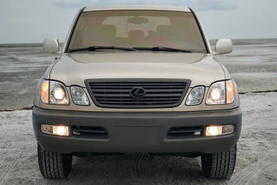 1999 Lexus LX 470 for Sale - Cars & Bids