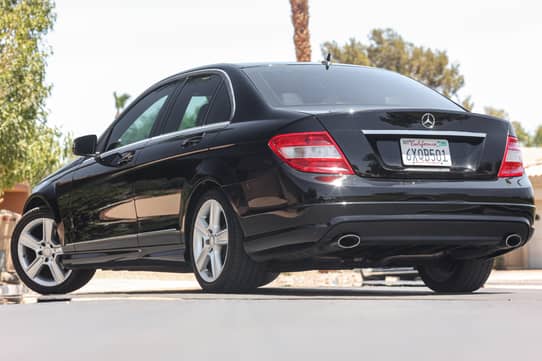 2011 Mercedes-Benz C300 for Sale - Cars & Bids