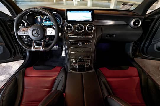 2020 Mercedes-AMG C63 S Sedan for Sale - Cars & Bids