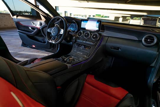 2020 Mercedes-AMG C63 S Sedan for Sale - Cars & Bids