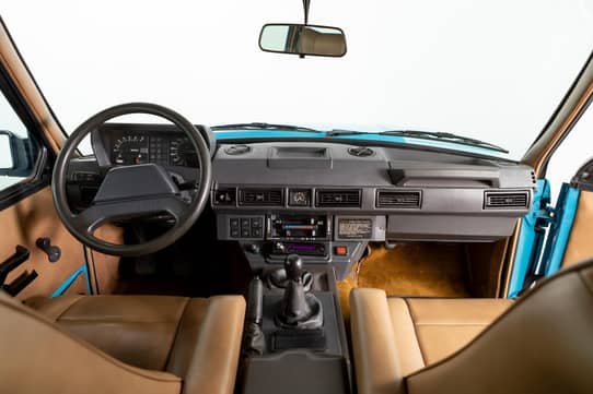 1988 Range Rover 2-Door for Sale - Cars & Bids