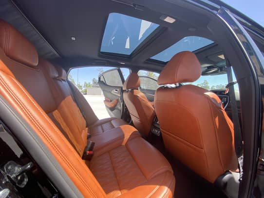 2020 Nissan Maxima Platinum Reserve auction - Cars & Bids