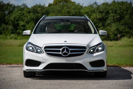 2016 Mercedes-Benz E350 4Matic Wagon auction - Cars & Bids