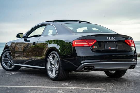 2014 Audi S5 Coupe for Sale - Cars & Bids