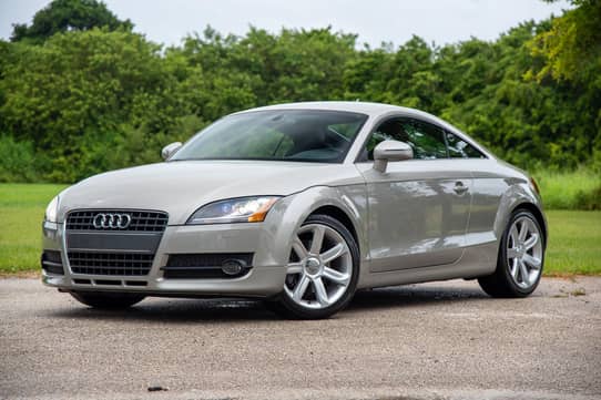2008 Audi TT 2.0T Coupe auction - Cars & Bids
