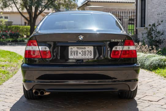 2003 BMW 325i Sedan for Sale - Cars & Bids