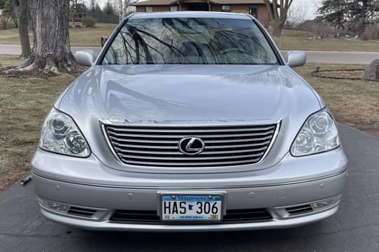 2006 Lexus LS 430 for Sale - Cars & Bids