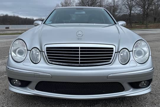2005 Mercedes-Benz E55 AMG Sedan for Sale - Cars & Bids