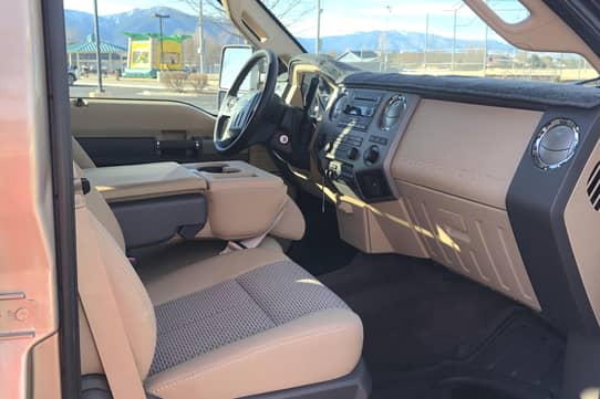 2012 Ford F-350 Super Duty XLT 4x4 for Sale - Cars & Bids