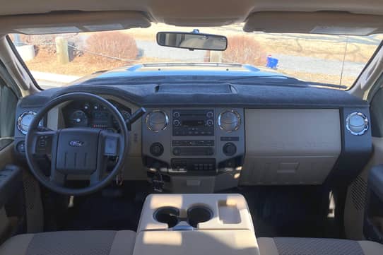 2012 Ford F-350 Super Duty XLT 4x4 for Sale - Cars & Bids