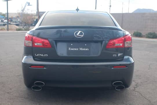 2008 Lexus IS F for Sale - Cars & Bids