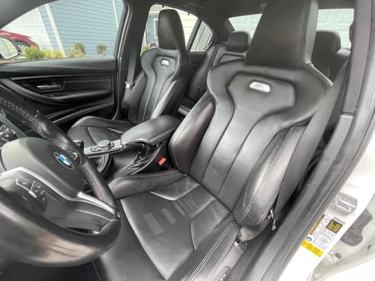 2016 BMW M3 Sedan auction - Cars & Bids