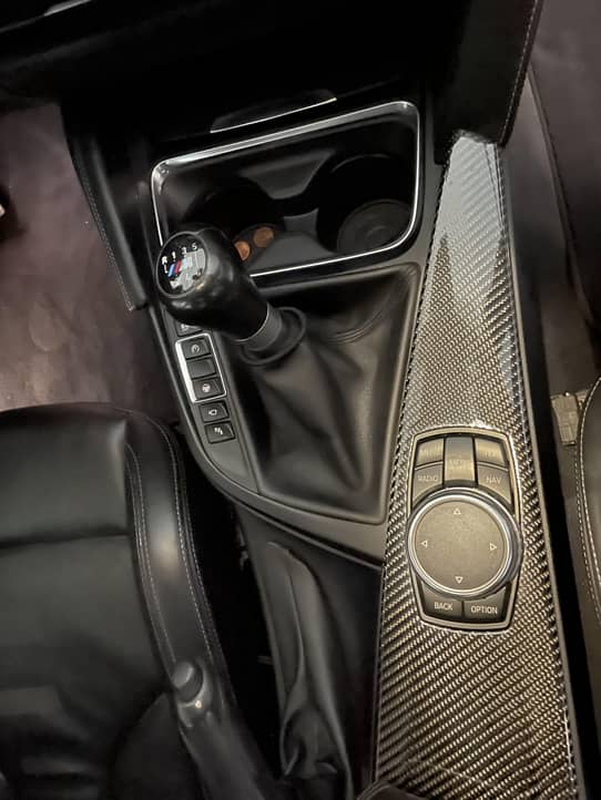 2016 BMW M3 Sedan auction - Cars & Bids