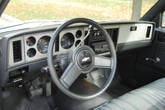1984 Chevrolet S-10 auction - Cars & Bids