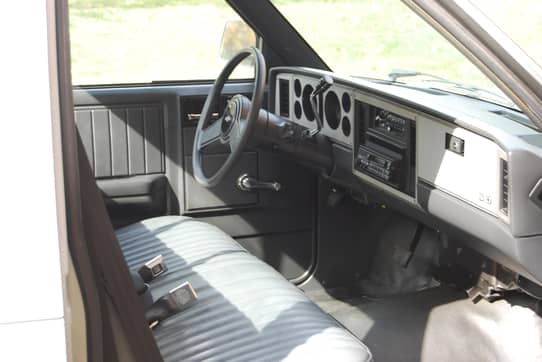 1984 Chevrolet S-10 auction - Cars & Bids