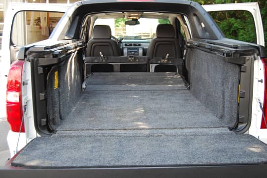 2008 Chevrolet Avalanche Z71 4x4 auction - Cars & Bids
