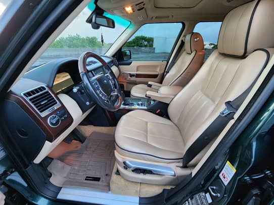 2012 Range Rover HSE LUX for Sale - Cars & Bids