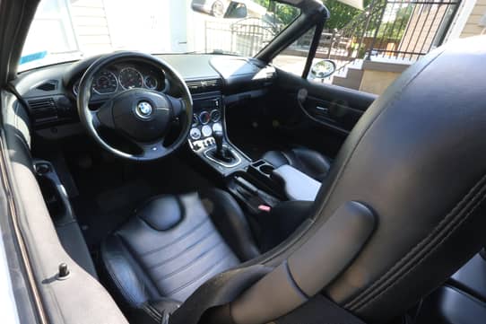 1998 BMW Z3 M Roadster VIN: WBSCK9334WLC87623 for Sale - Cars & Bids