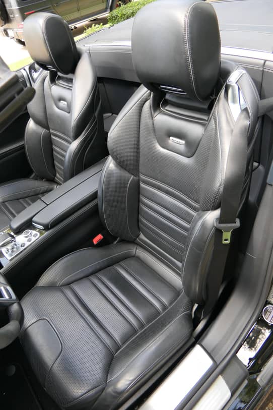 2014 Mercedes-Benz SL63 AMG auction - Cars & Bids