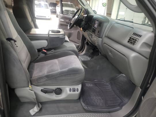 2003 Ford F-250 Super Duty auction - Cars & Bids