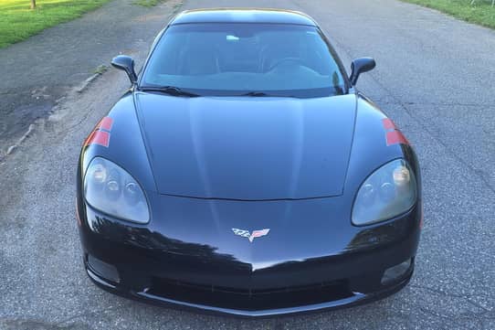 2009 Chevrolet Corvette Coupe for Sale - Cars & Bids