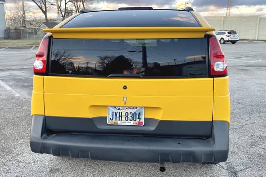2003 Pontiac Aztek for Sale - Cars & Bids
