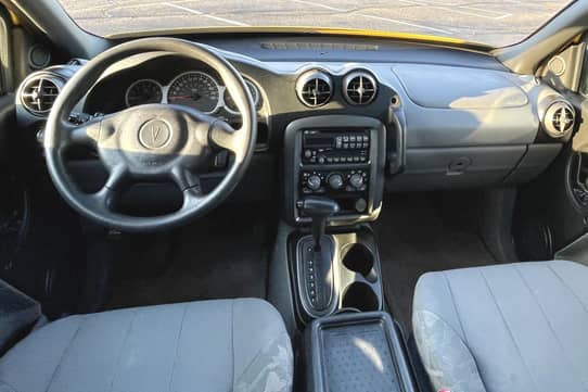 2003 Pontiac Aztek for Sale - Cars & Bids