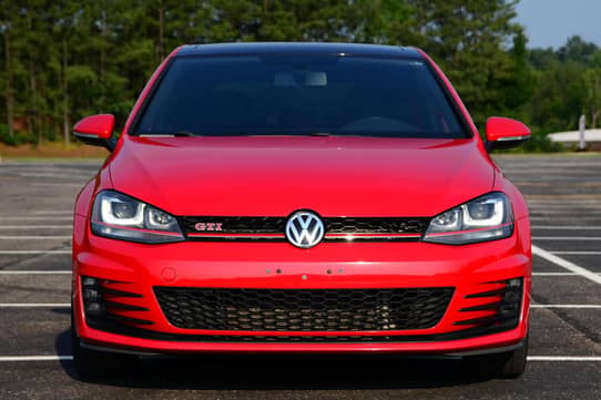 2017 Volkswagen GTI SE for Sale - Cars & Bids