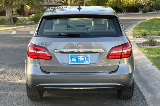 2017 Mercedes-Benz B250e for Sale - Cars & Bids