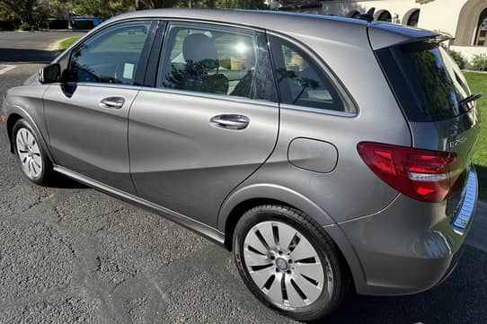 2017 Mercedes-Benz B250e for Sale - Cars & Bids